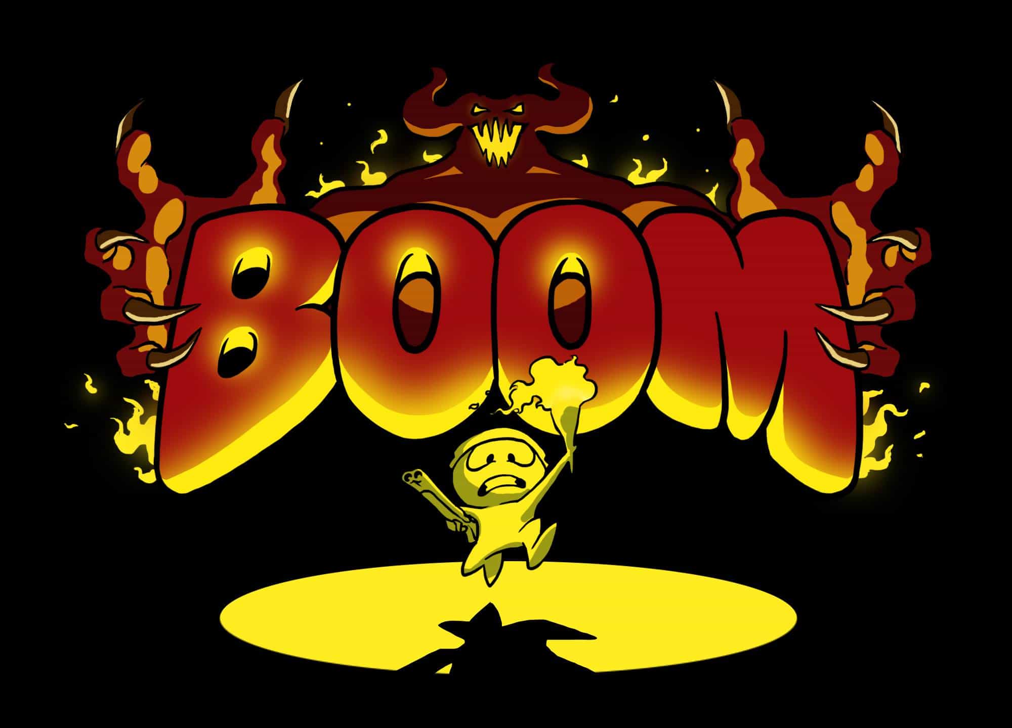 Boom - Chris Brady
